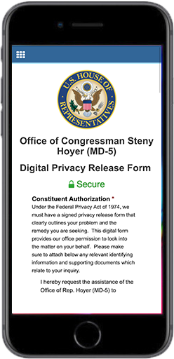 Casework App | DotGov.com