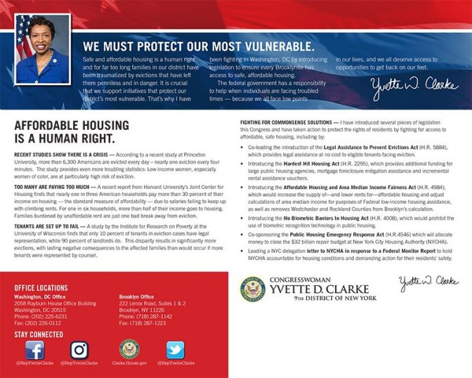 NY09 Housing Postcard - DotGov.com